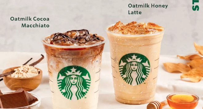 Harga Menu Starbucks Terbaru Juni 2023: Rekomendasi Menu Paling Enak ...