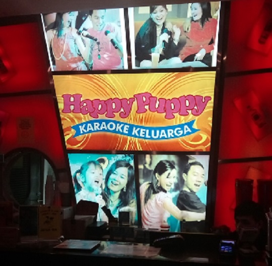 Harga Karaoke Happy Puppy Terbaru Mei 2023: Tempat Karaoke Keluarga ...