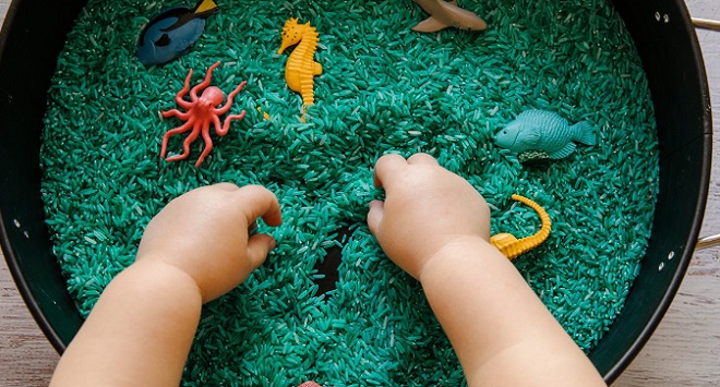 Pentingnya Memahami Perkembangan Sensorik pada Anak - MENYULAMIMPIAN.COM